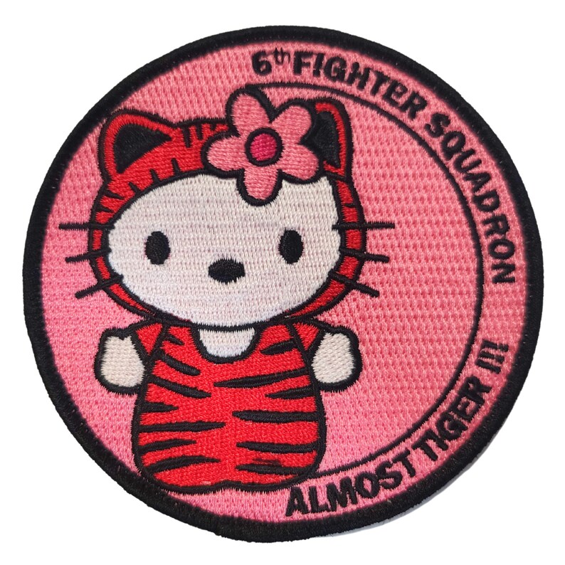F-16 Fighting Falcon, Aviation Patch, Almost Tiger, Morale Patch ...