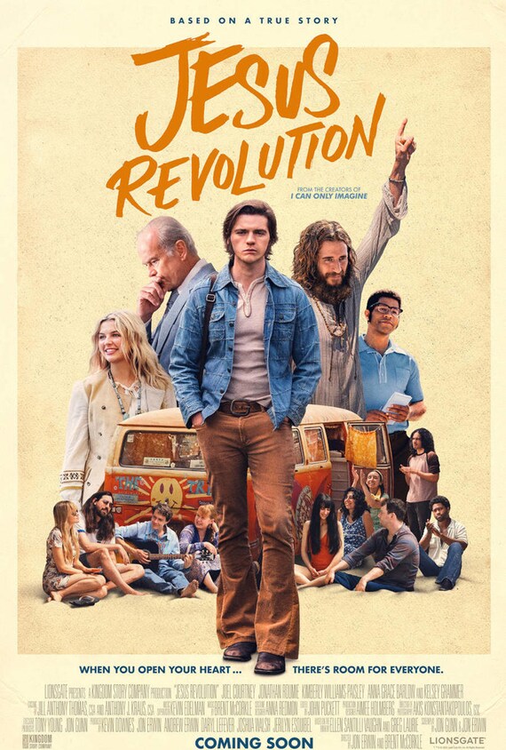 Revolution Movie Poster