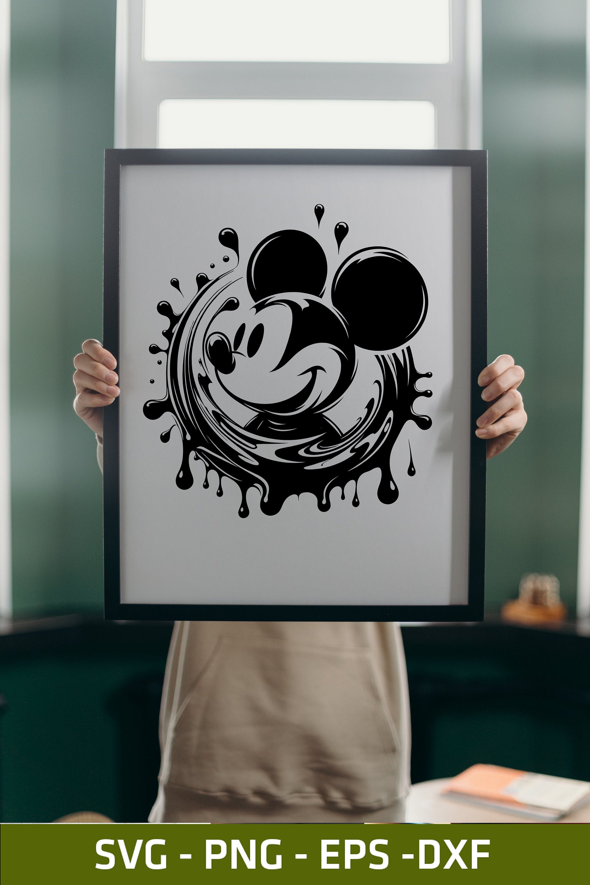 Plotter File: mouse 1 - Etsy
