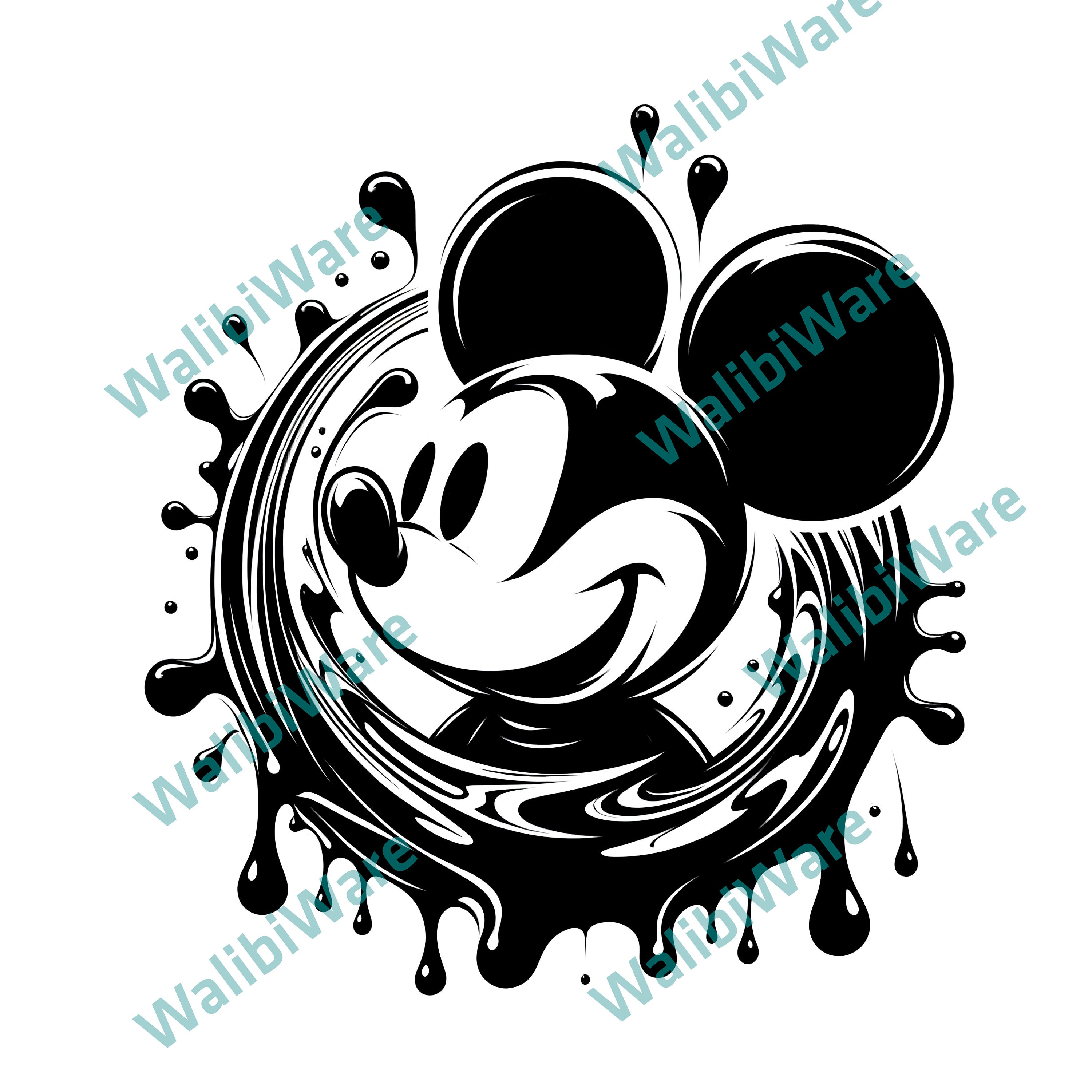 Plotter File: mouse 1 - Etsy