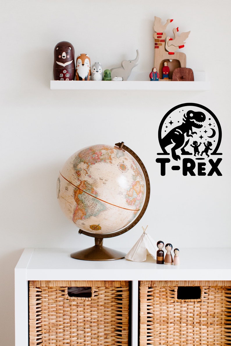 Plotter File: t-rex - Etsy