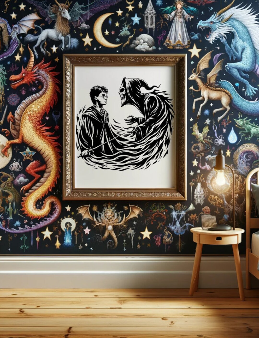 Plotter File: wizard 1 - Etsy