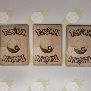 Charizard Bundle Pokemon Cards Laser Cutting Files - Etsy