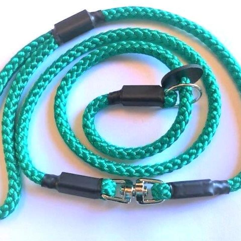 Dog Lead Cushioned - Etsy UK