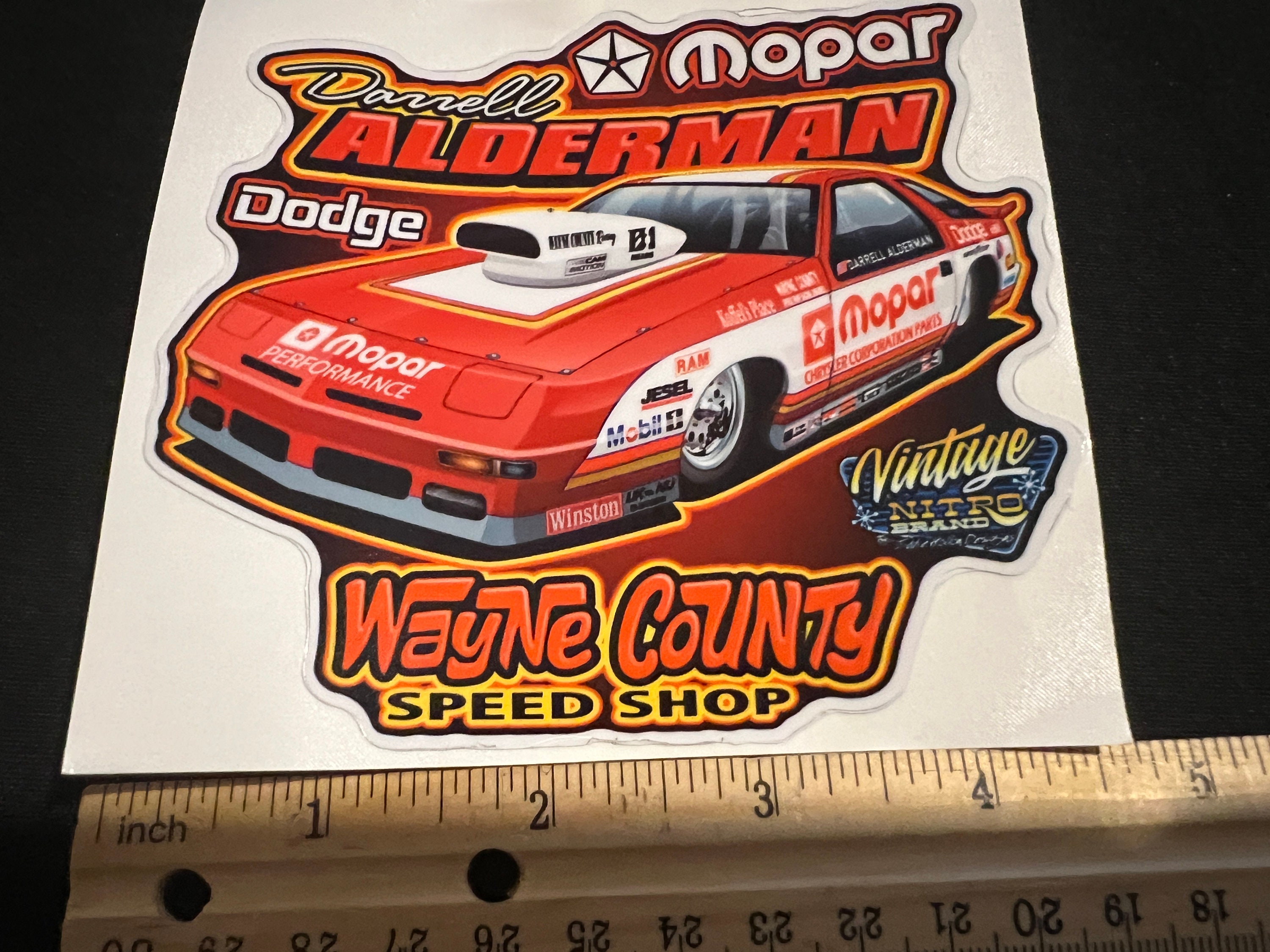 Cars Darrell Alderman