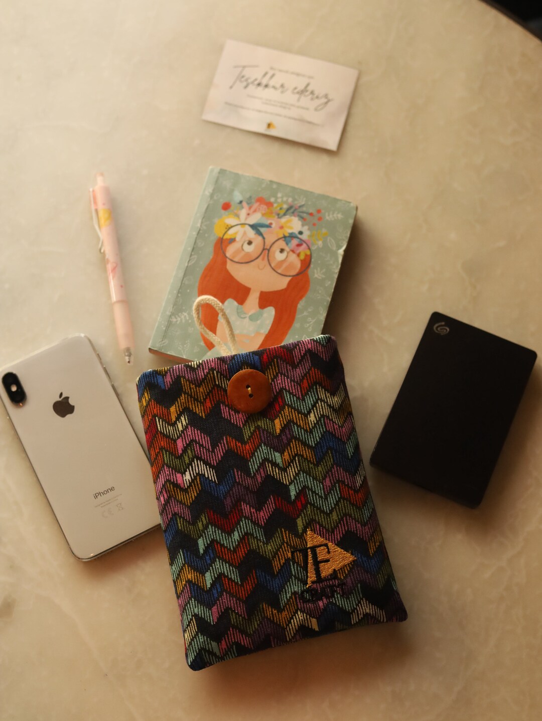 Multi-purpose Case, Bag - Hard Disk,ereader, Notepad Cases, In-bag ...