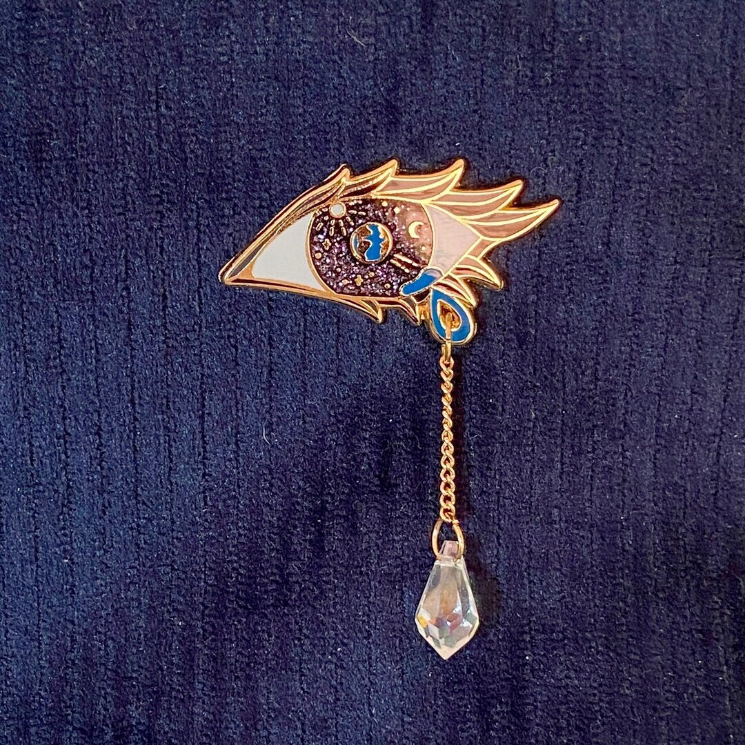 Cosmic Eye Enamel Pin All Seeing Eye Truth Seer Third Eye Evil Eye ... Cosmic Eye Enamel Pin All Seeing Eye Truth Seer Third Eye Evil Eye ...