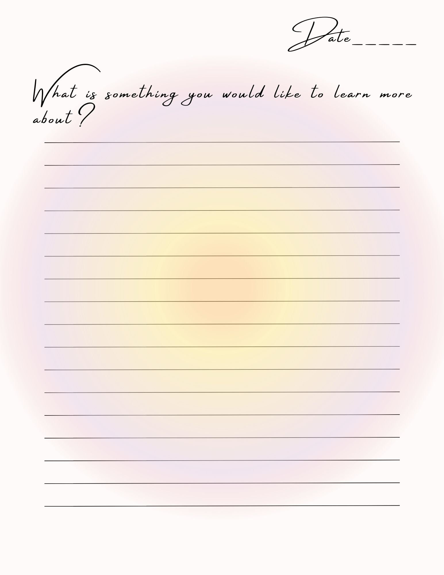 100 Journal Prompts for Self-reflection and Growth - Etsy