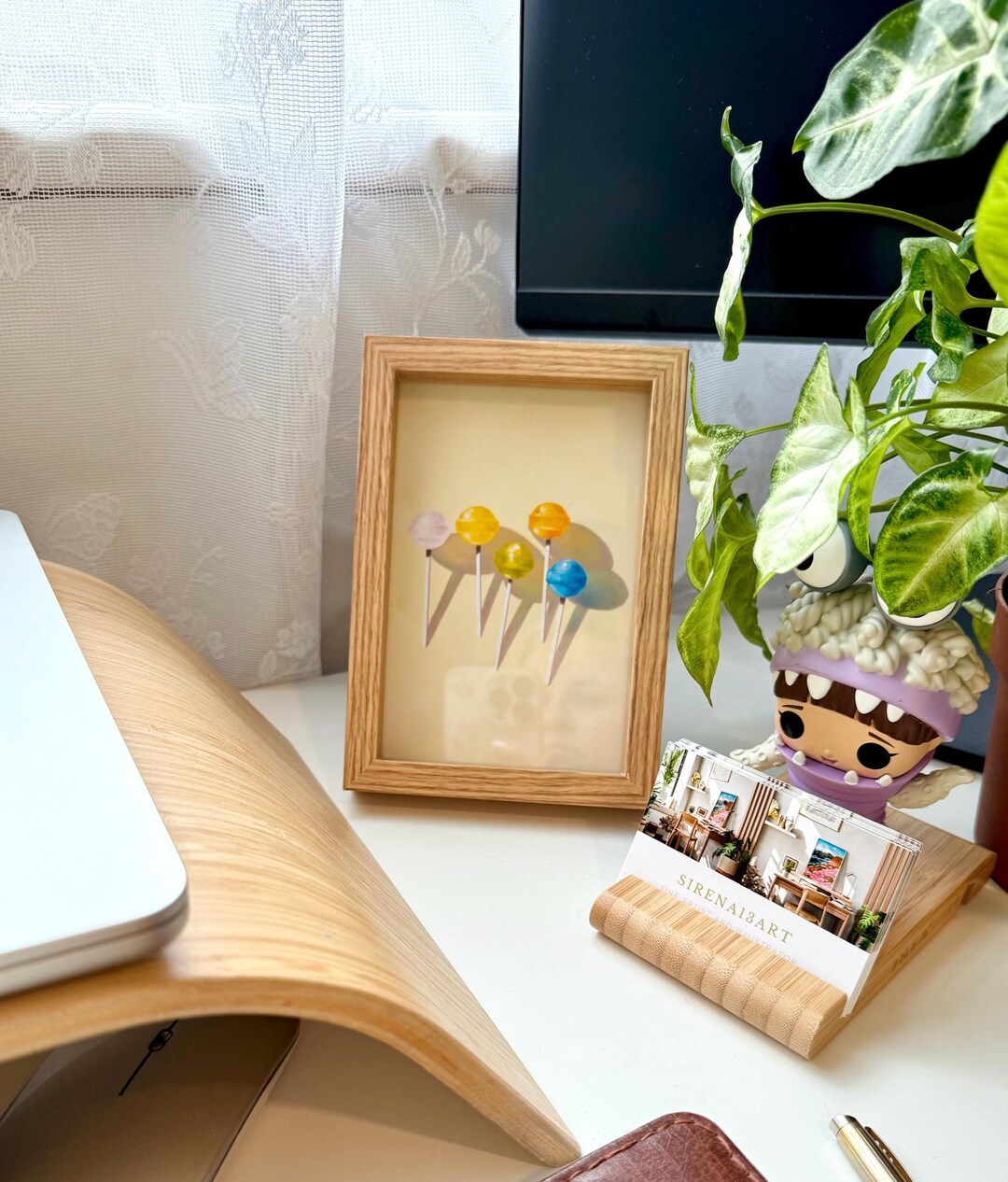 Lollipop Print, Lollipop Art, Sweets Art, Wall Art Print, Wall Decor ...