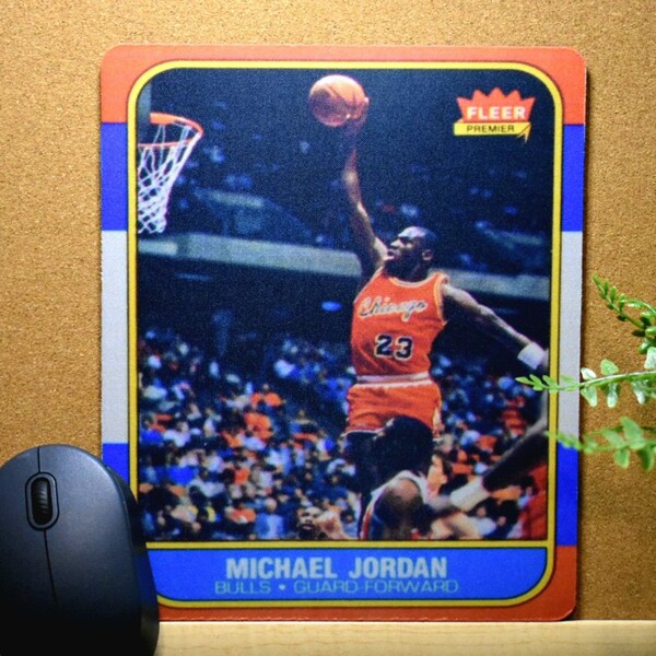 Jordan Mousepads - Etsy