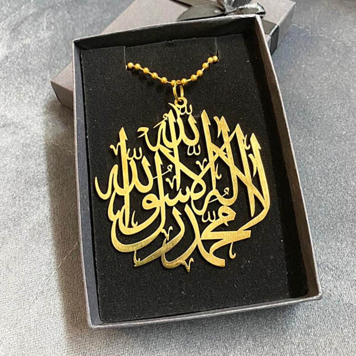 Kalima Islamic Car Hanging Accessories Islamic Car Hung - Etsy