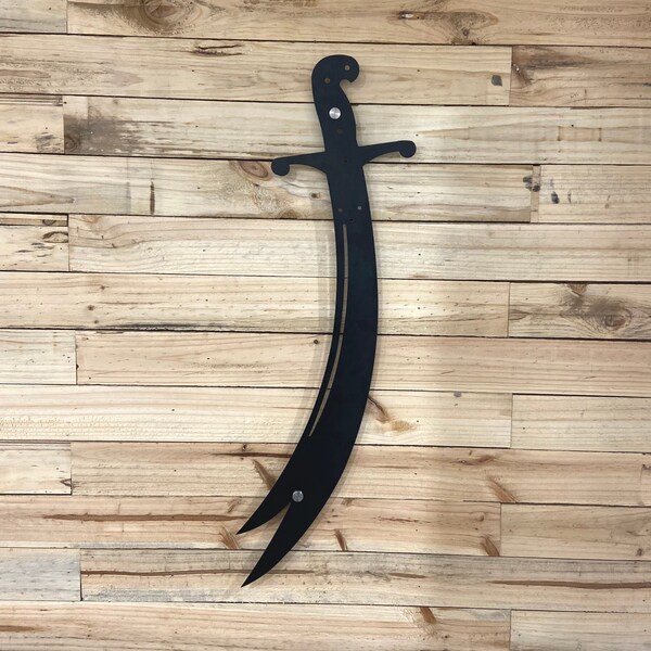 Arabic Sword - Etsy