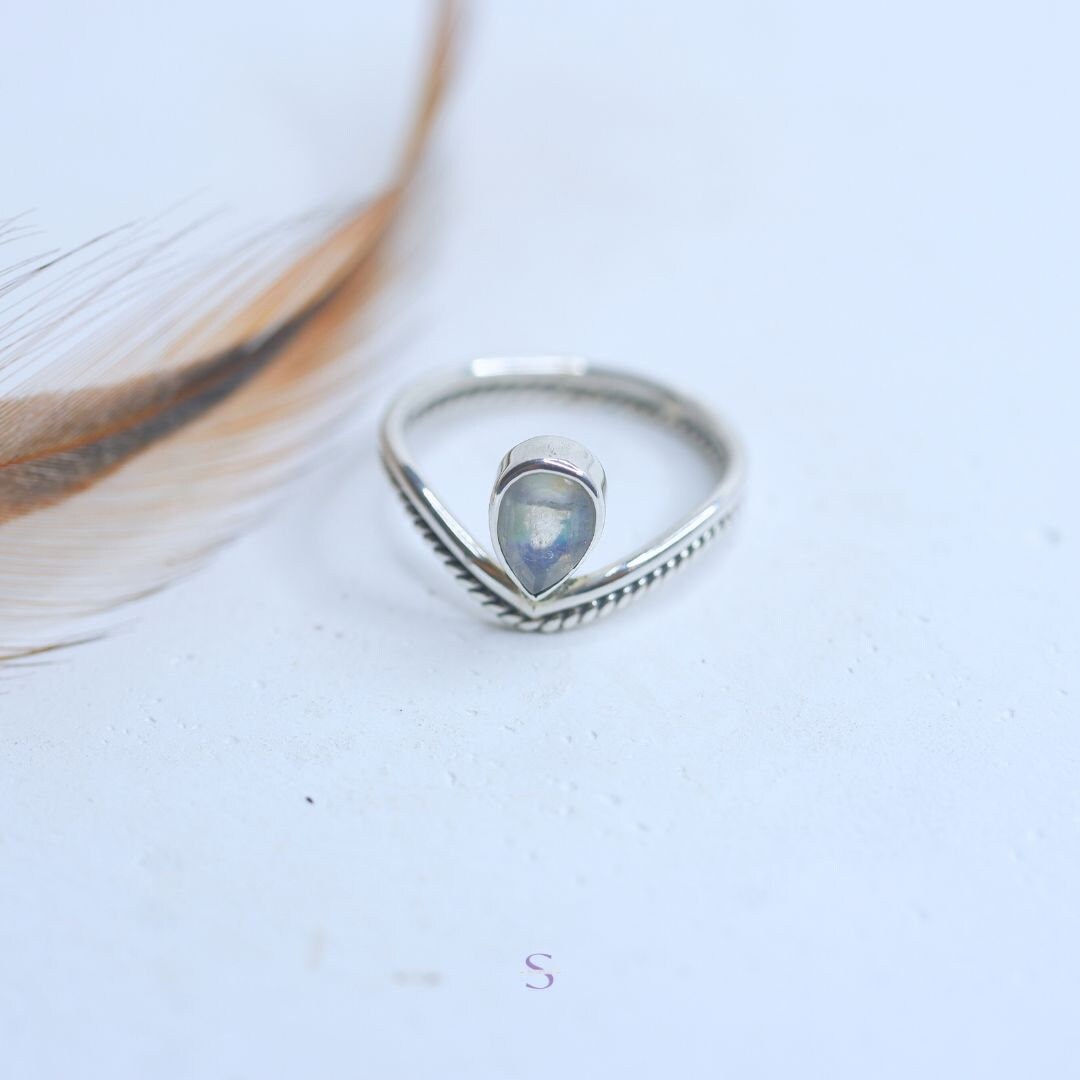 Bali Handmade Jewelry Crown Ring 925 Silver - Etsy