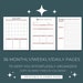 Occupational Therapy Planner, IEP Trackers, OT Planner, School OT ...