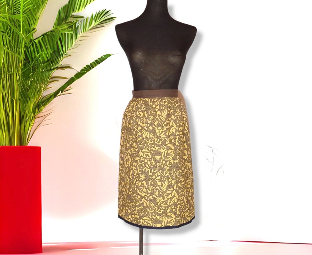 Vintage Givenchy Paris Half Apron With Pockets Japanese 90s - Etsy