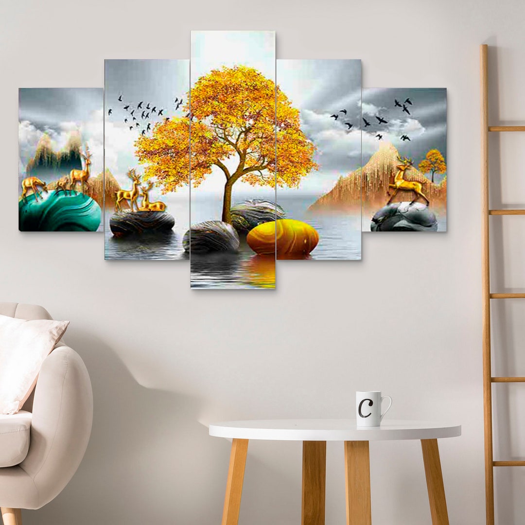 Nature Scenery , Digital Art Print , Downloadable Digital Wall Art - Etsy