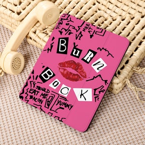 Burn Book - Etsy