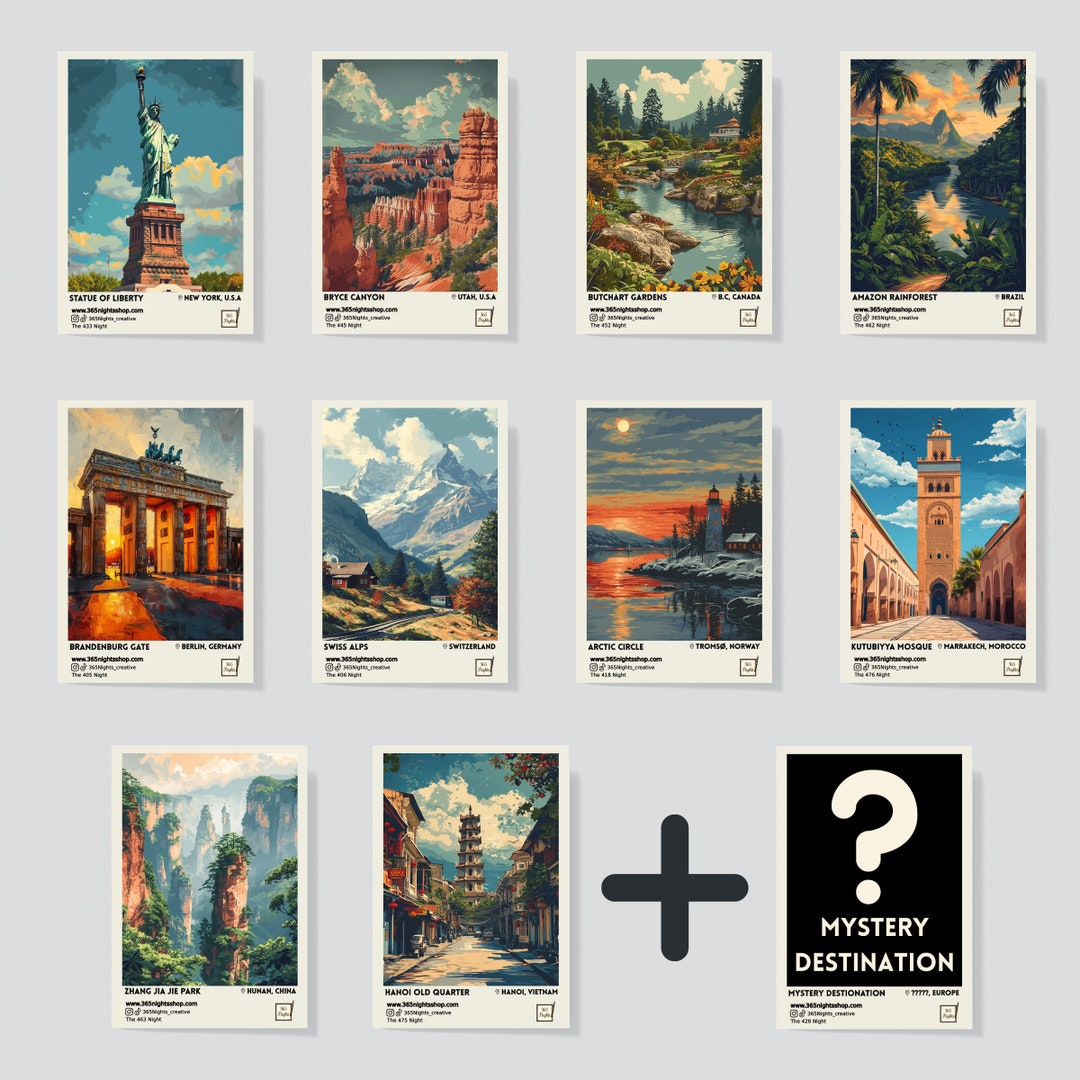 Travel Stickers | Sticker Pack for Chunky Travelers Notebook | Travel ...