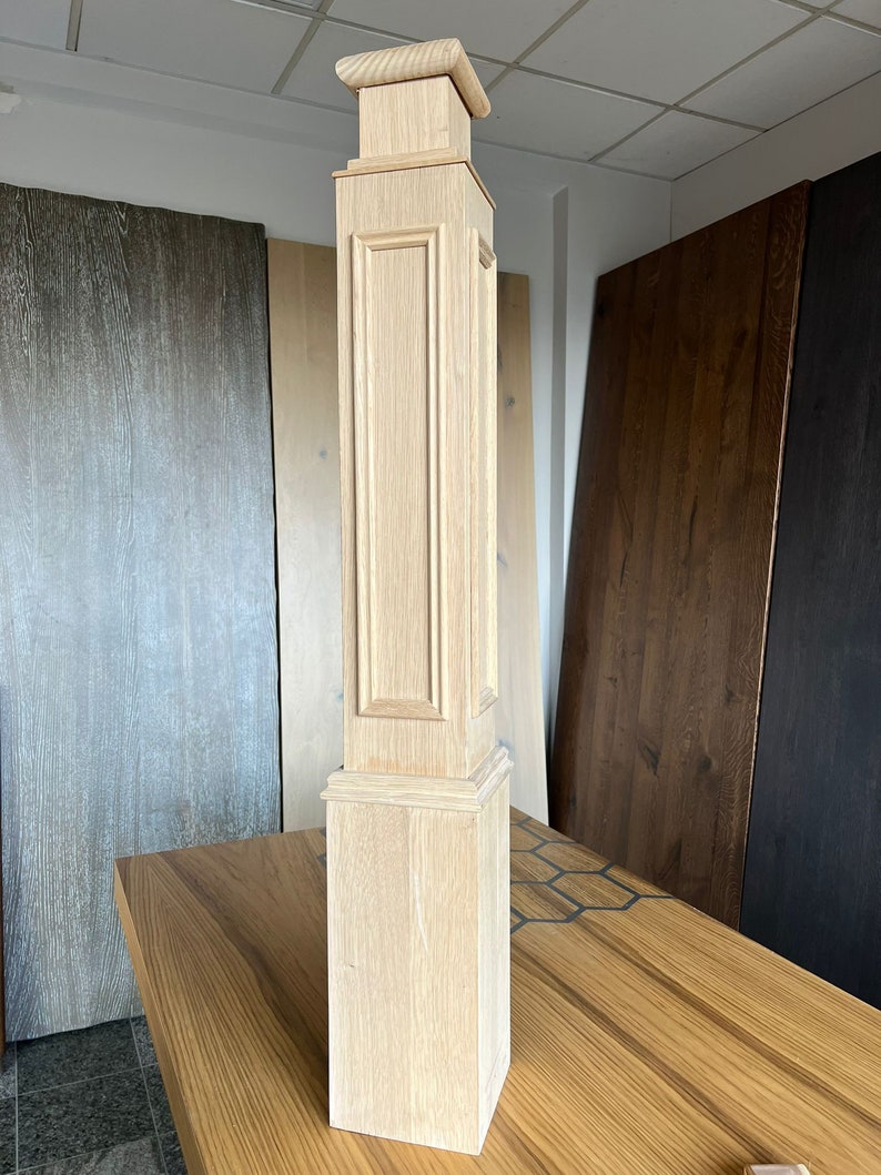 Oak Handrail, Any Shape Any Size - Etsy UK