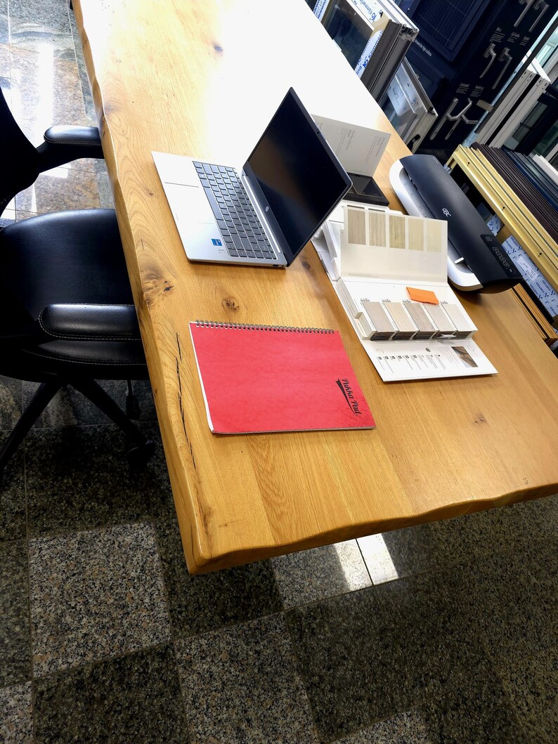 Oak Wood Table Top Without Legs, Many Sizes , Table Top , Kitchen ...