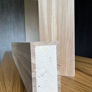 Oak Handrail, Any Shape Any Size - Etsy UK