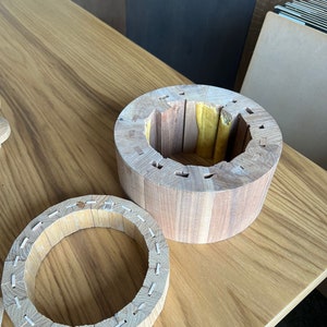 Oak Handrail, Any Shape Any Size - Etsy UK