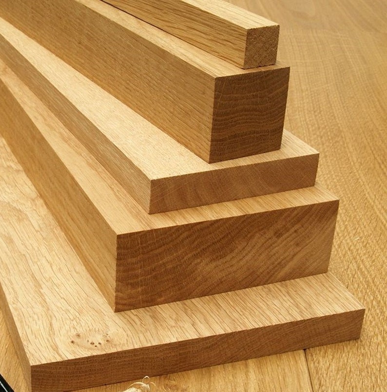 Oak Wood Table Top Without Legs, Many Sizes , Table Top , Kitchen ...