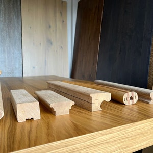 Oak Handrail, Any Shape Any Size - Etsy UK