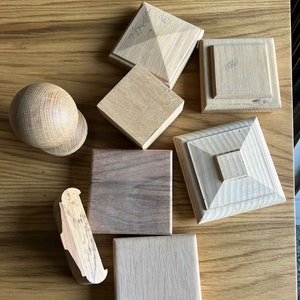 Oak Handrail, Any Shape Any Size - Etsy UK