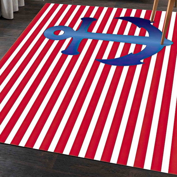 Nautical Door Mat - Etsy