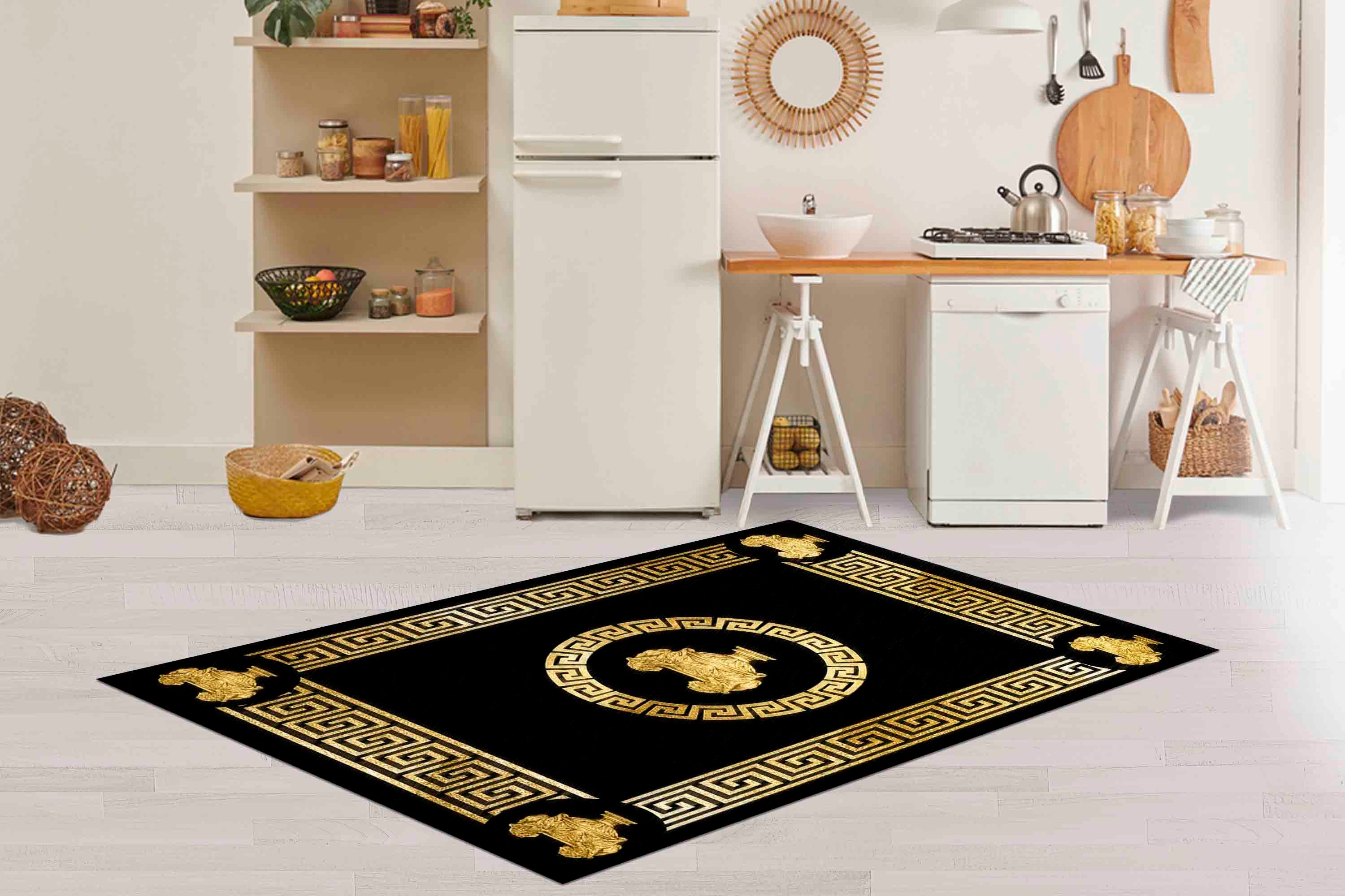 Salon Rug, Cool Rug, Decorative Rug, Personalized Gift, Modern Rug ...