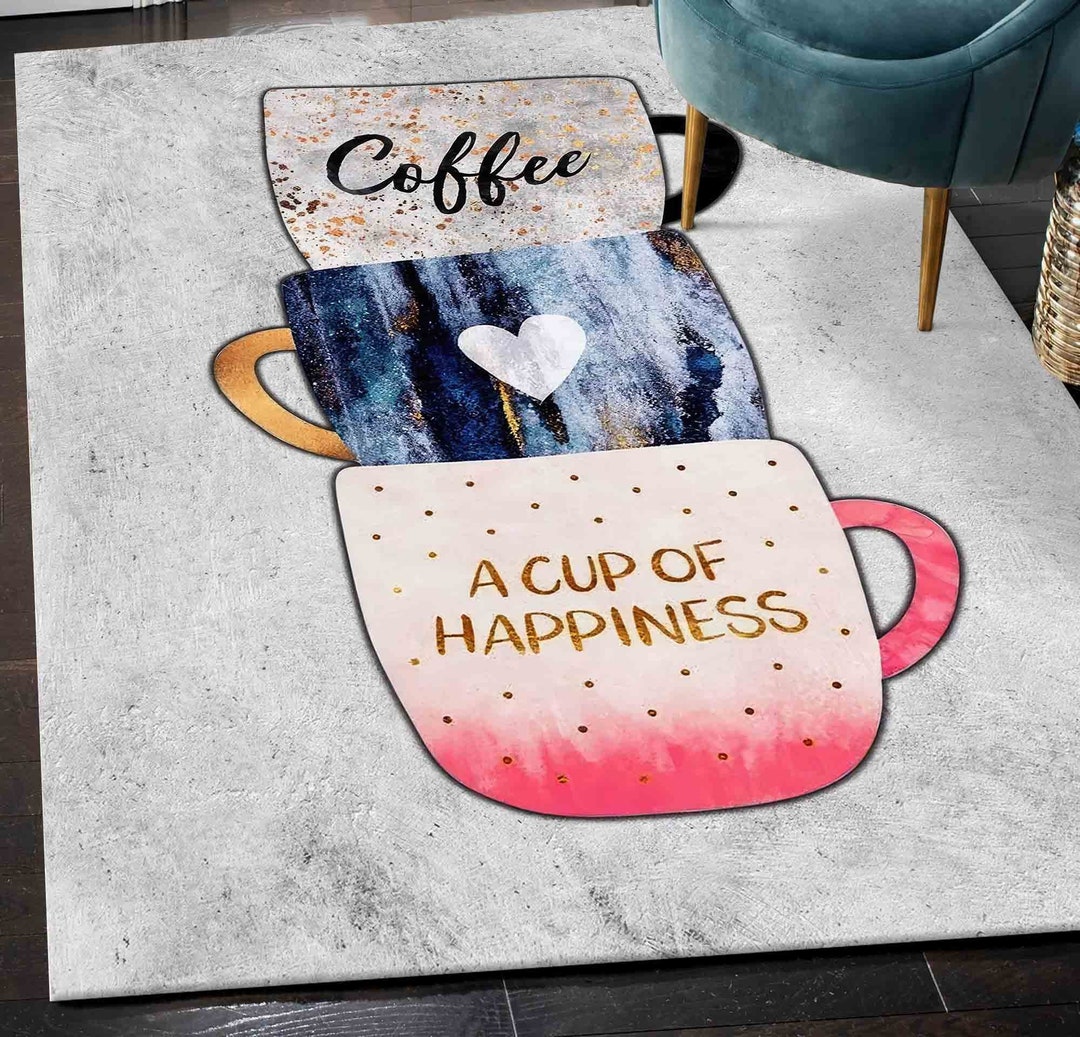 Coffee Kitchen Rugs, Kitchen Rug, Office Rugs, Modern Rugs, Dining Room ...