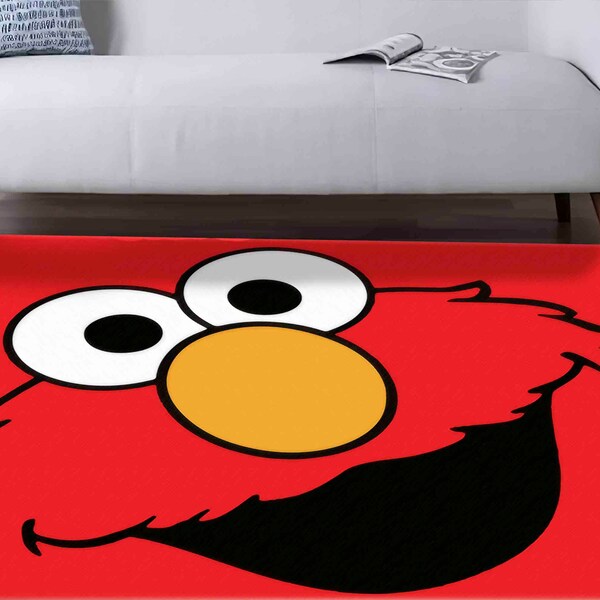 Sesame Street Carpet - Etsy