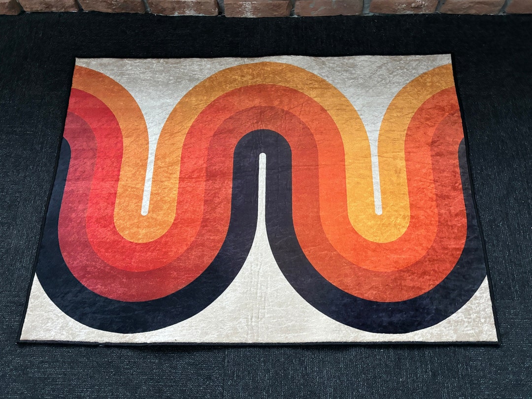 Scandinavian Style Rugs, Retro Rugs, Mid Century Rugs, Modern Rug ...