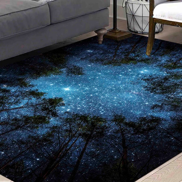 Starry Sky Print - Etsy