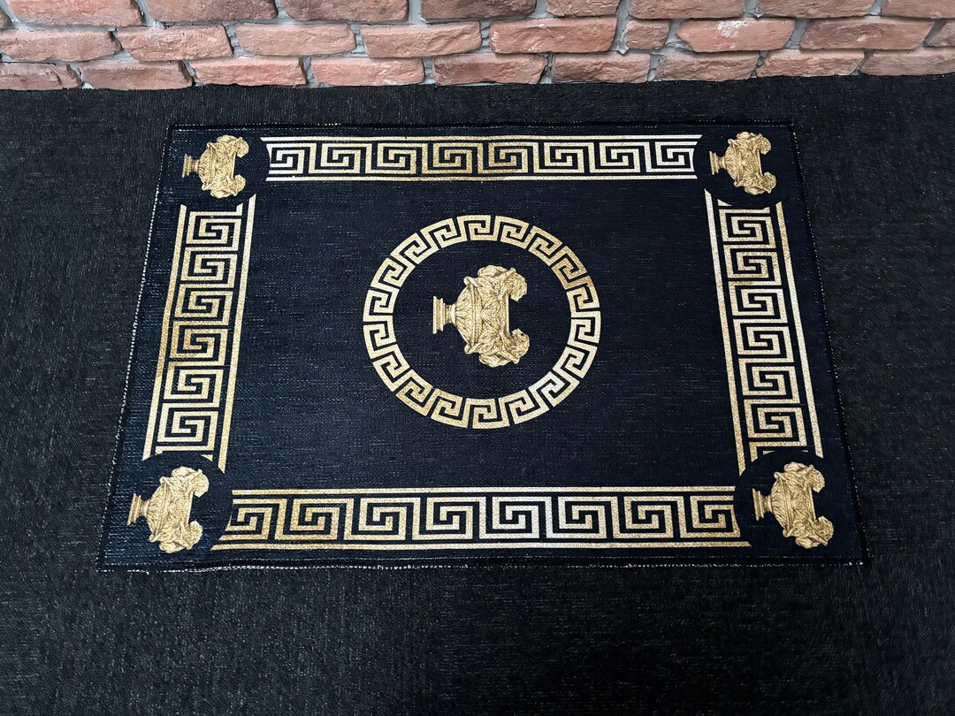 Salon Rug, Cool Rug, Decorative Rug, Personalized Gift, Modern Rug ...