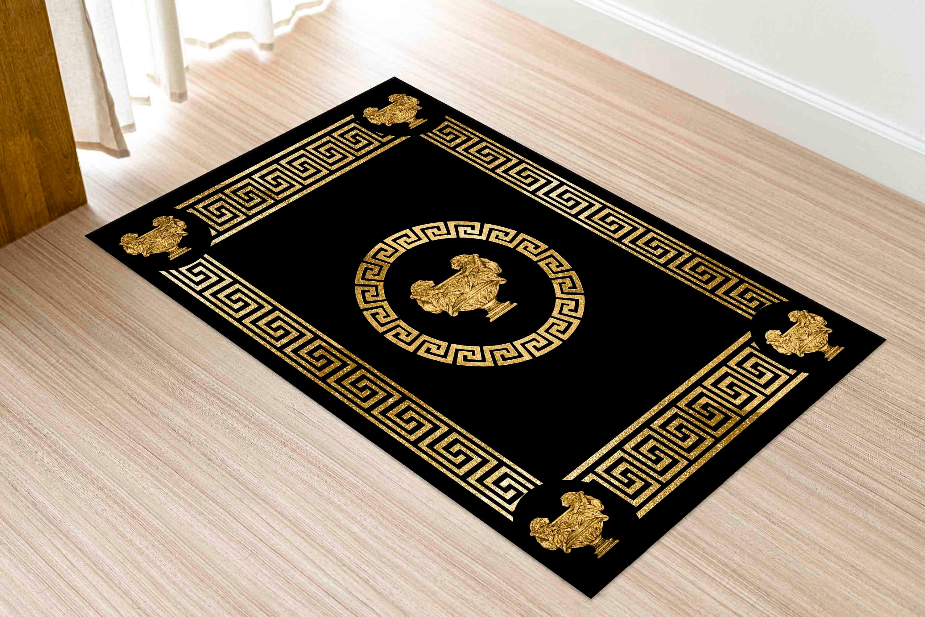 Salon Rug Cool Rug Decorative Rug Personalized Gift Modern - Etsy