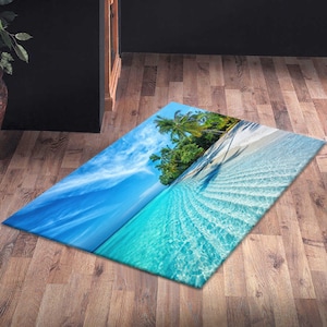 Office Decor Rug, Runner Rug, Machine Washable Rug, Non Slip Rug, View ...