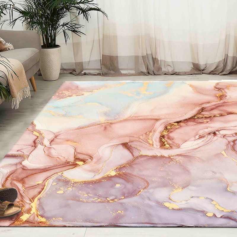 Marble Carpet - Etsy