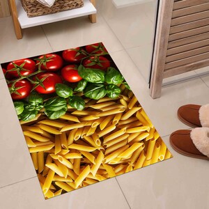 Car Mat, Step Rug, Salon Decor Rug, Non-slip Carpet, Modern Rug ...