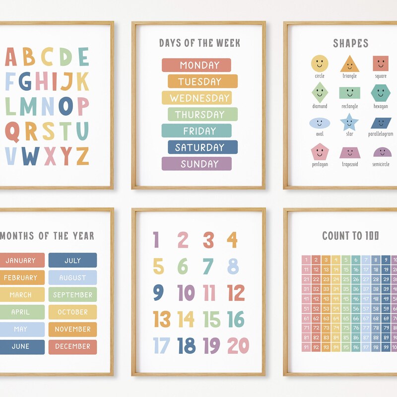 Boho Classroom Decor - Etsy