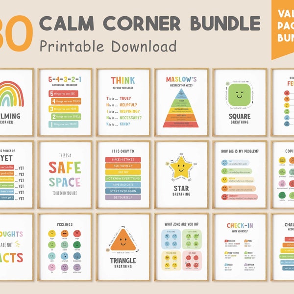 Calming Corner - Etsy