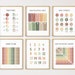 Set of 30 Educational Posters, Montessori Classroom Decor, Homeschool ...