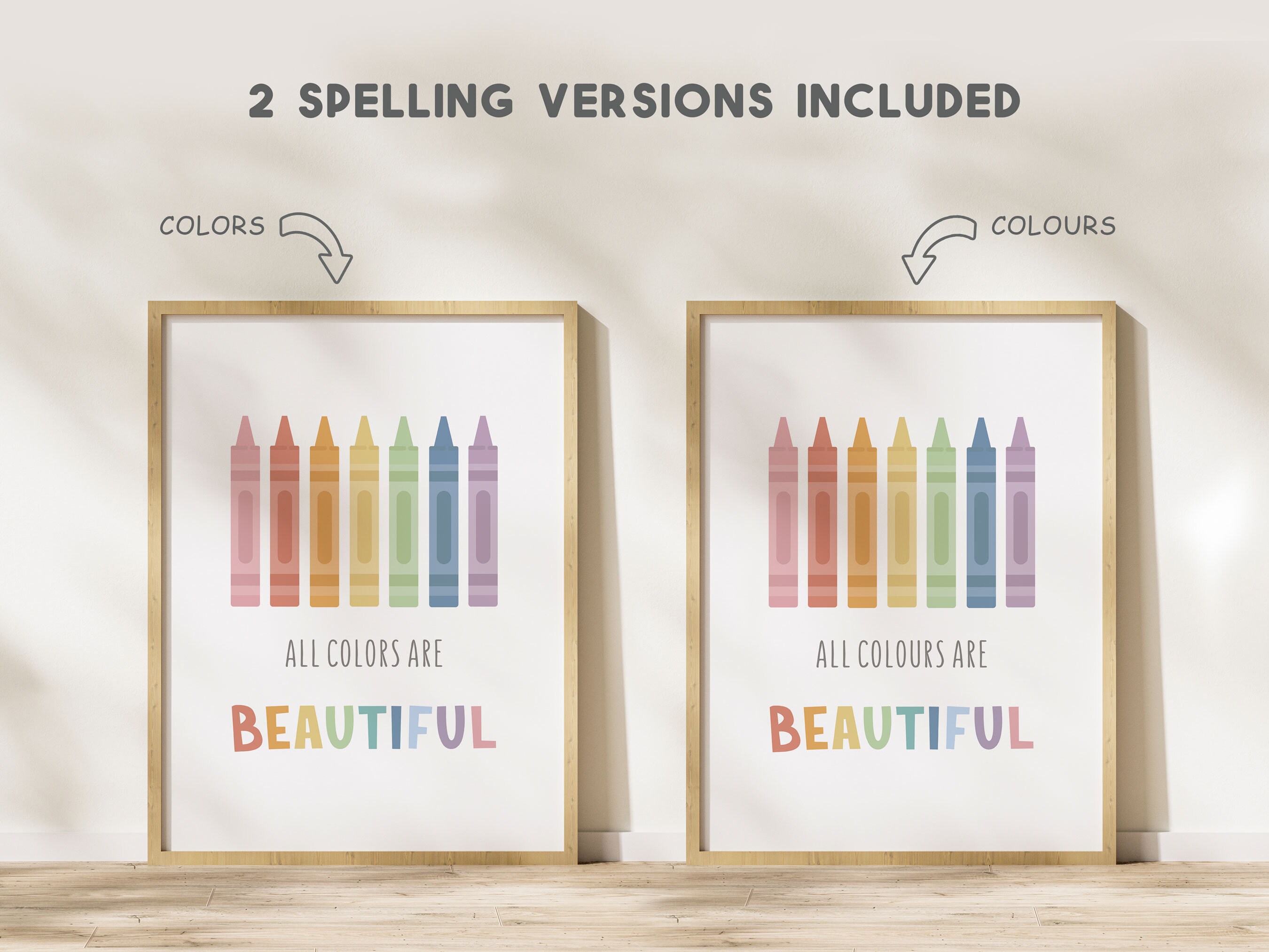 12 Inclusive Posters Inclusive Classroom Decor Inclusion - Etsy Australia