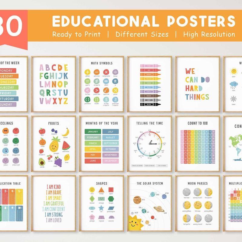 Homeschool Art - Etsy