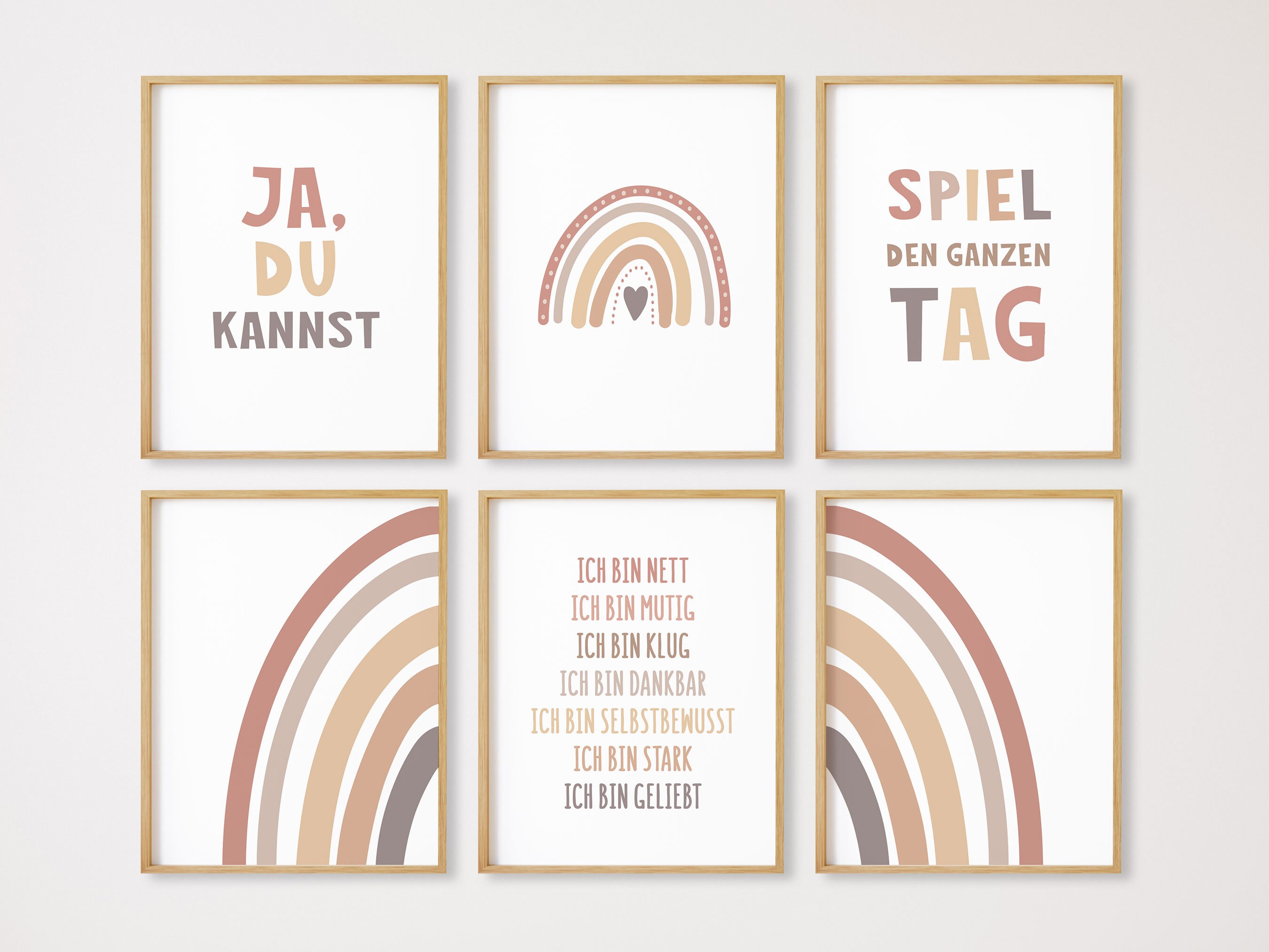 30 German Educational Posters, German Learning Posters, Homeschool ...