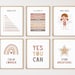 Set of 30 Educational Posters Montessori Classroom Decor - Etsy