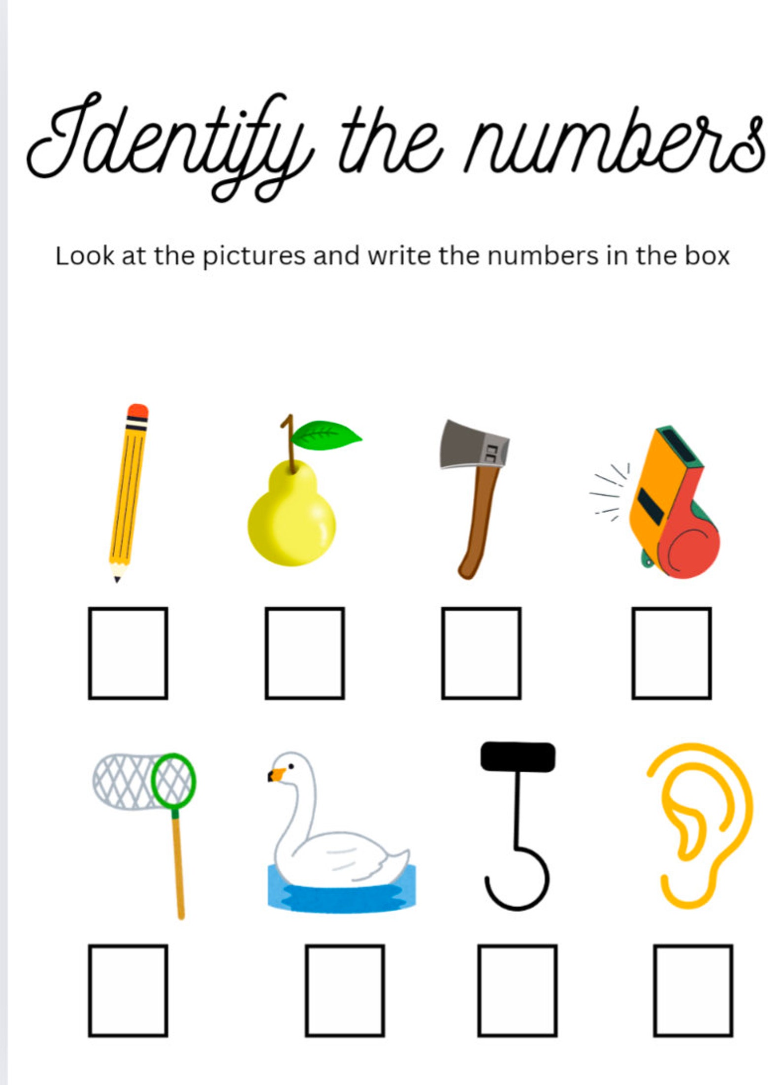 Activity Sheets for Kids, Tracing, Colouring, Logic, Counting - Etsy