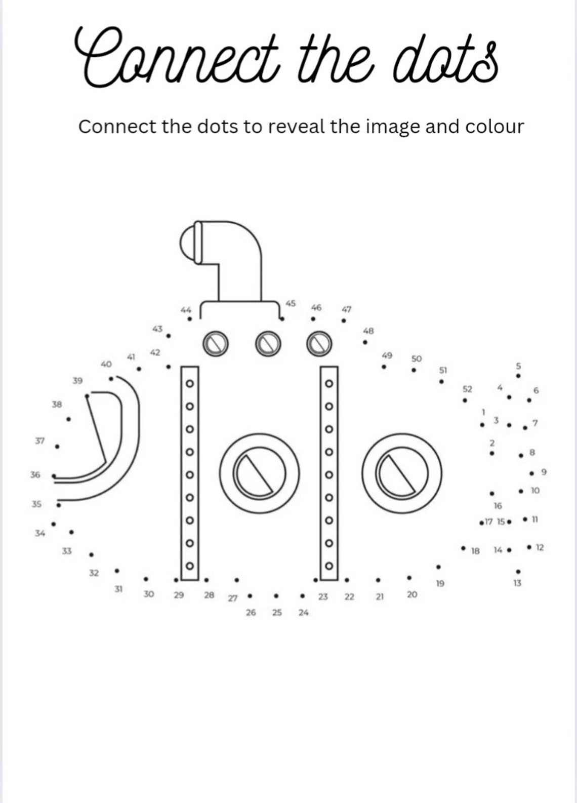 Activity Sheets for Kids, Tracing, Colouring, Logic, Counting - Etsy