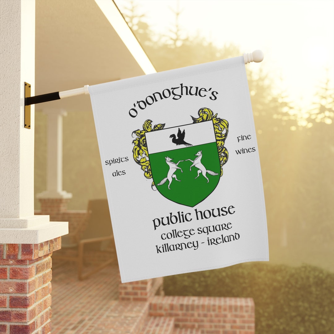 Authentic Irish Pub Flags - Etsy